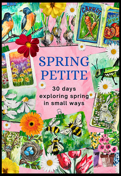 NEW! spring petite – Alisa Burke