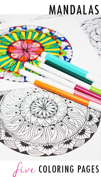 coloring pages for adults pinterest