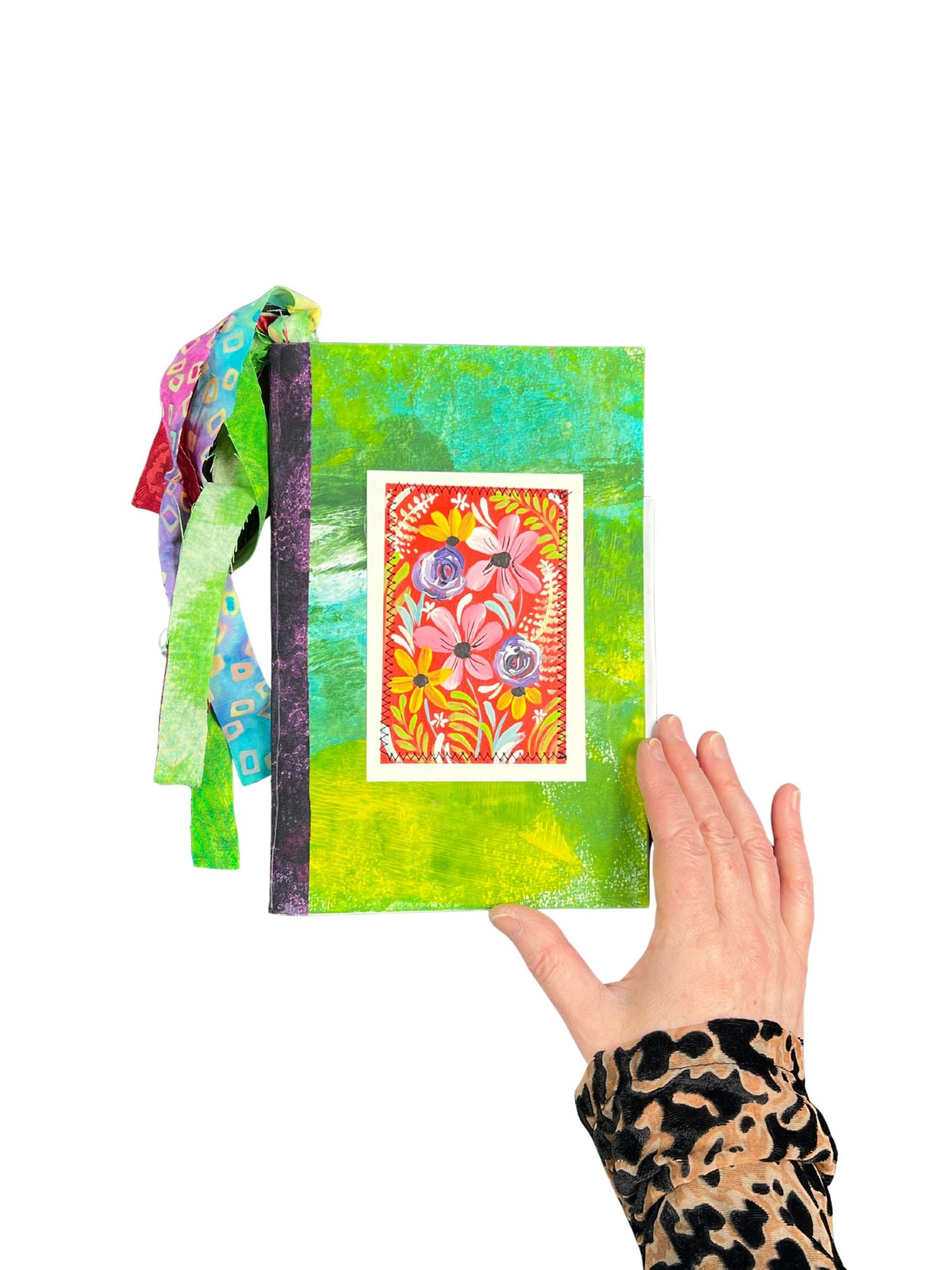 large junk journal 10 – Alisa Burke