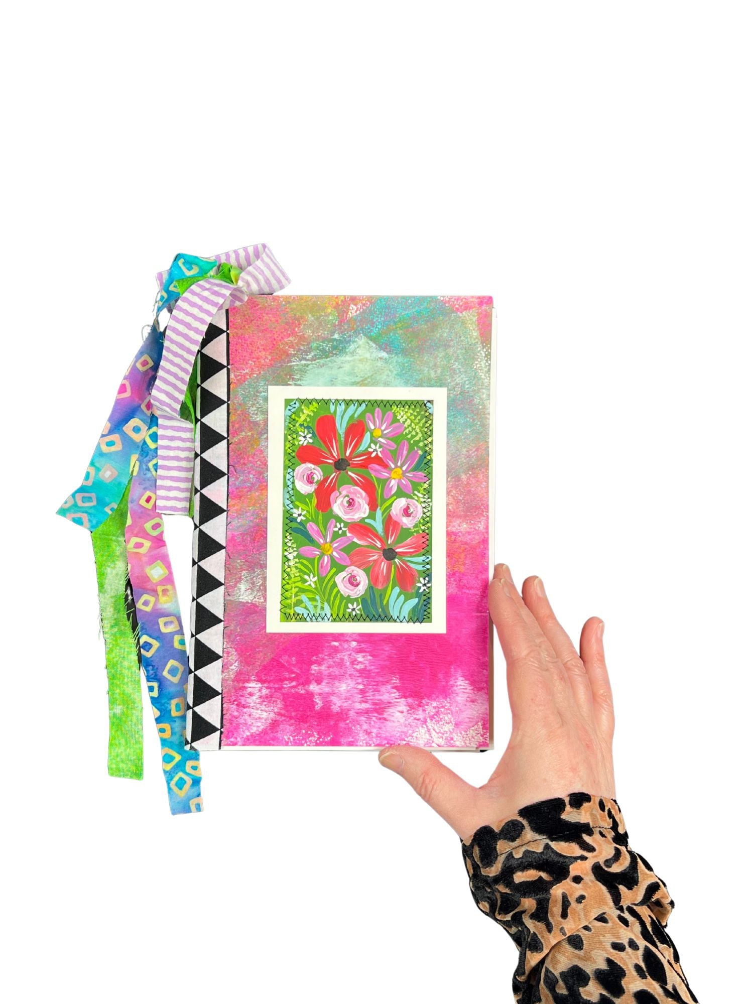 large junk journal 11 – Alisa Burke