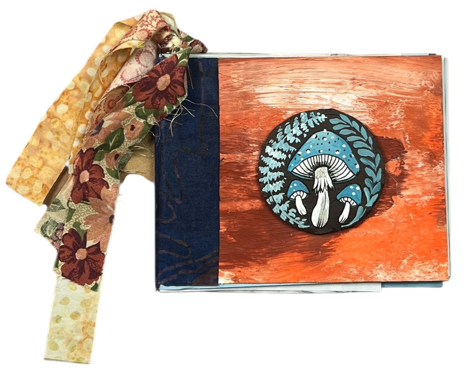 fall junk journal 12 – Alisa Burke