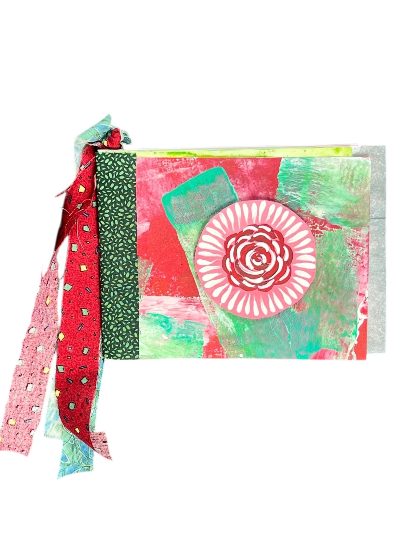 junk journal 12 – Alisa Burke