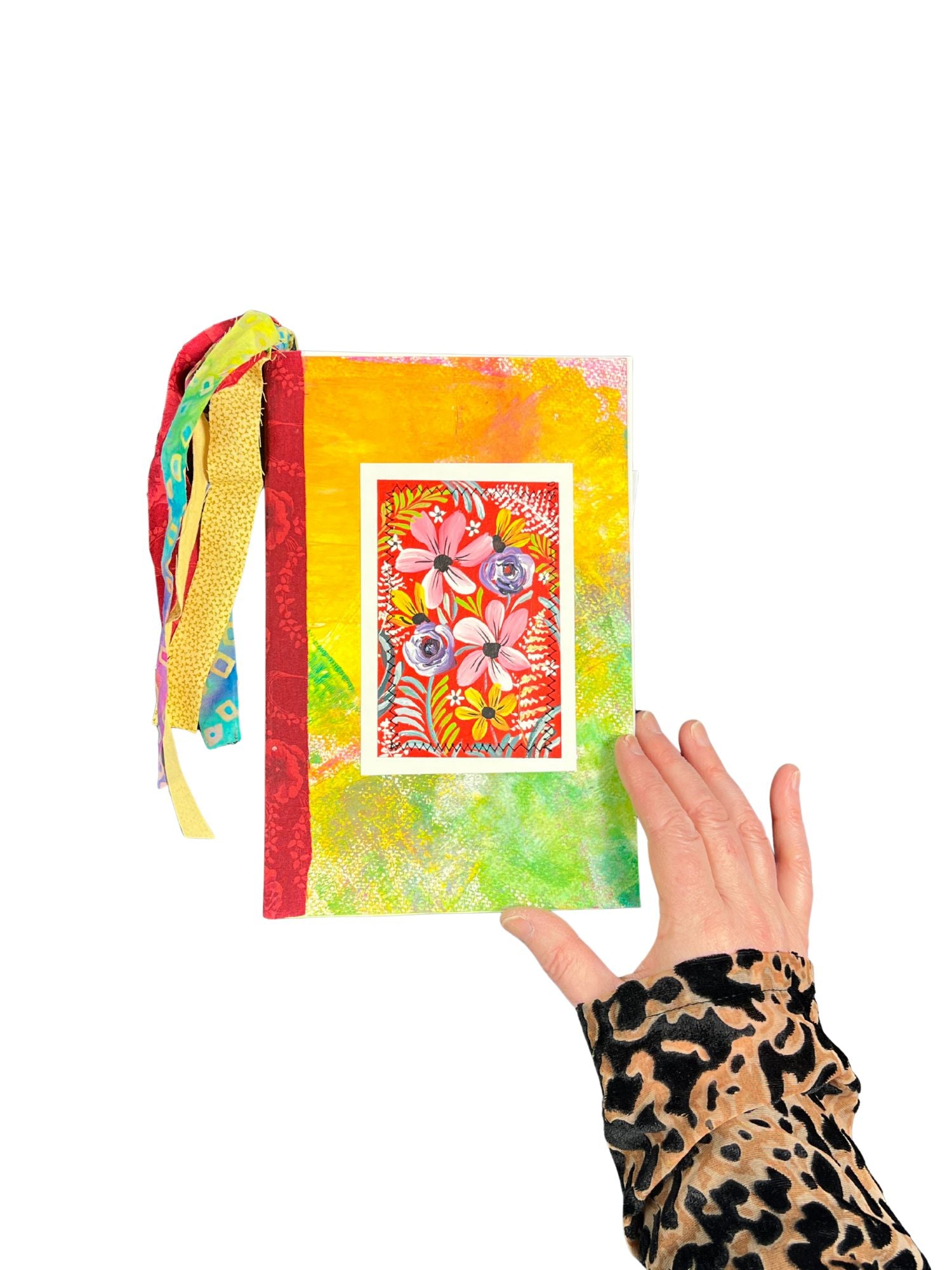 large junk journal 12 – Alisa Burke