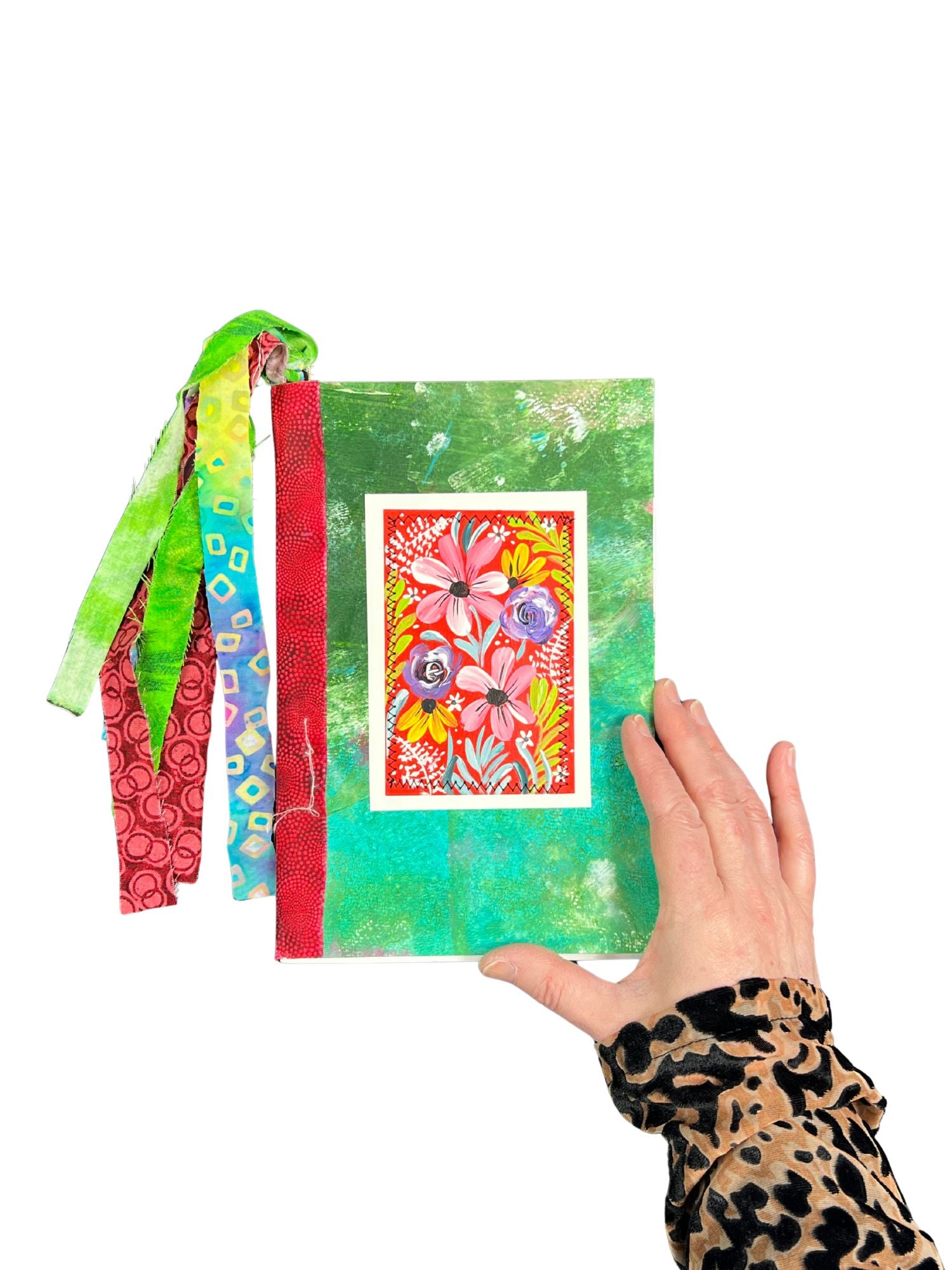 large junk journal 13 – Alisa Burke