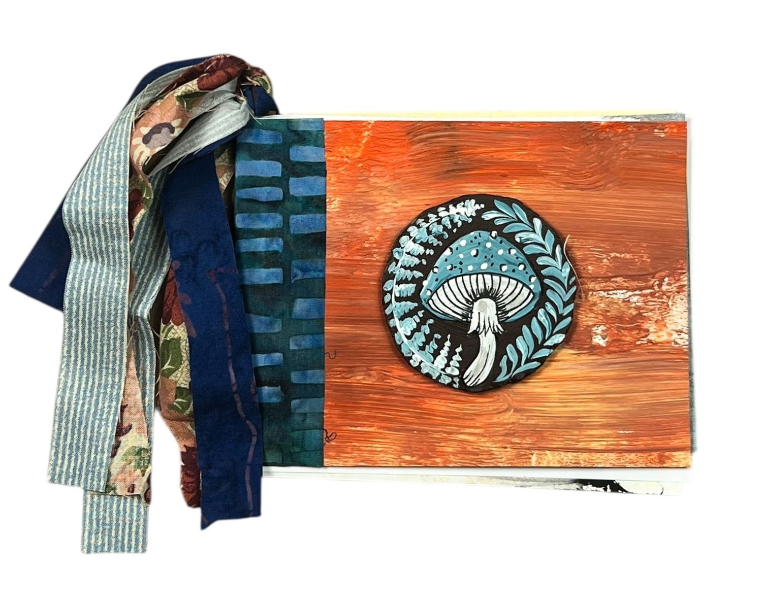 fall junk journal 15 – Alisa Burke