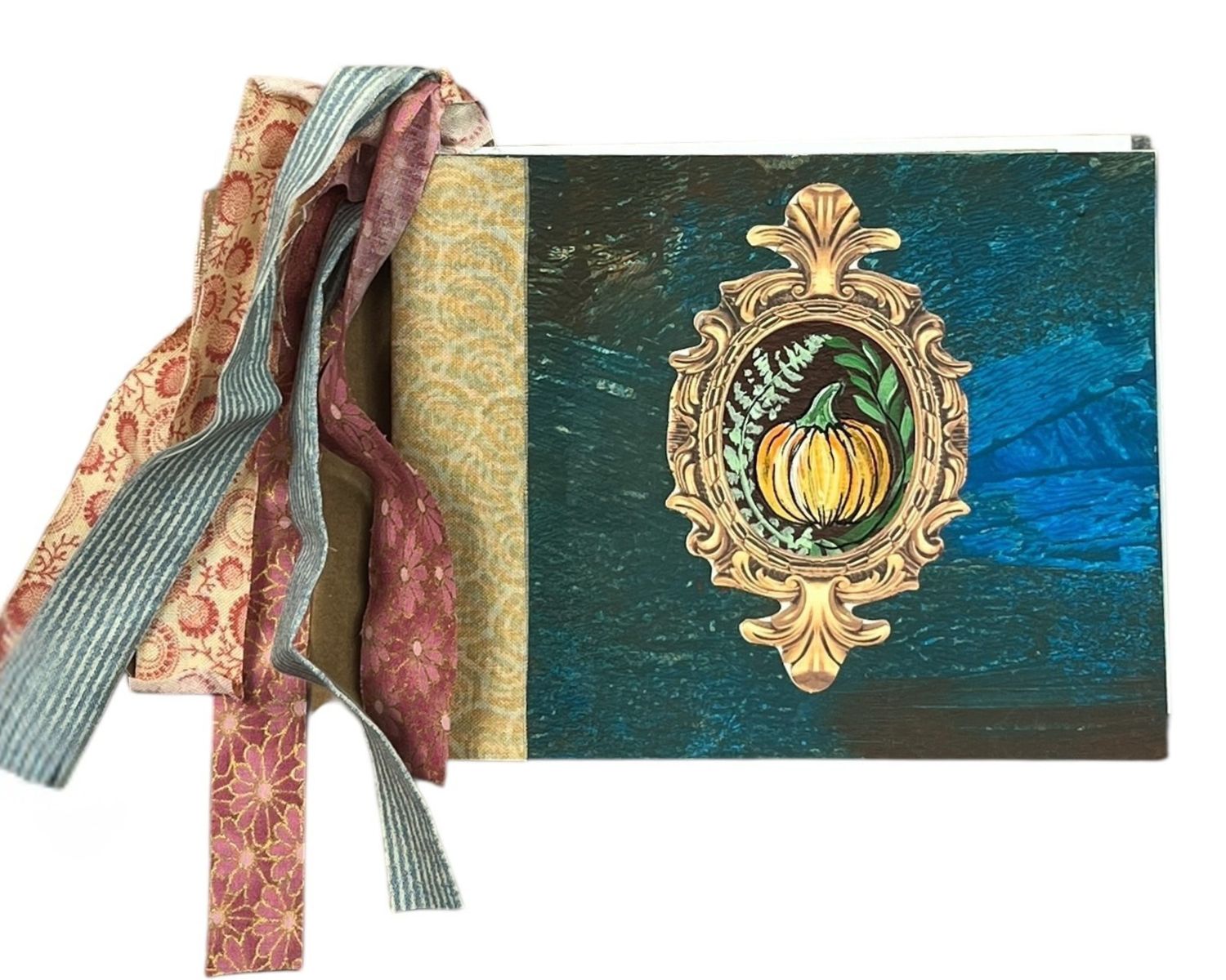 fall junk journal 16 – Alisa Burke