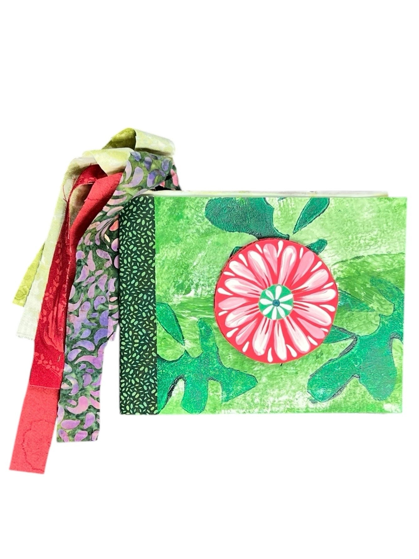 junk journal 19 – Alisa Burke