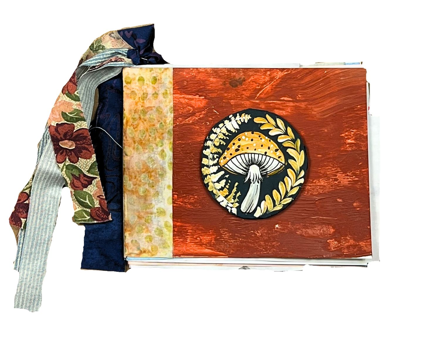 fall junk journal 1 – Alisa Burke