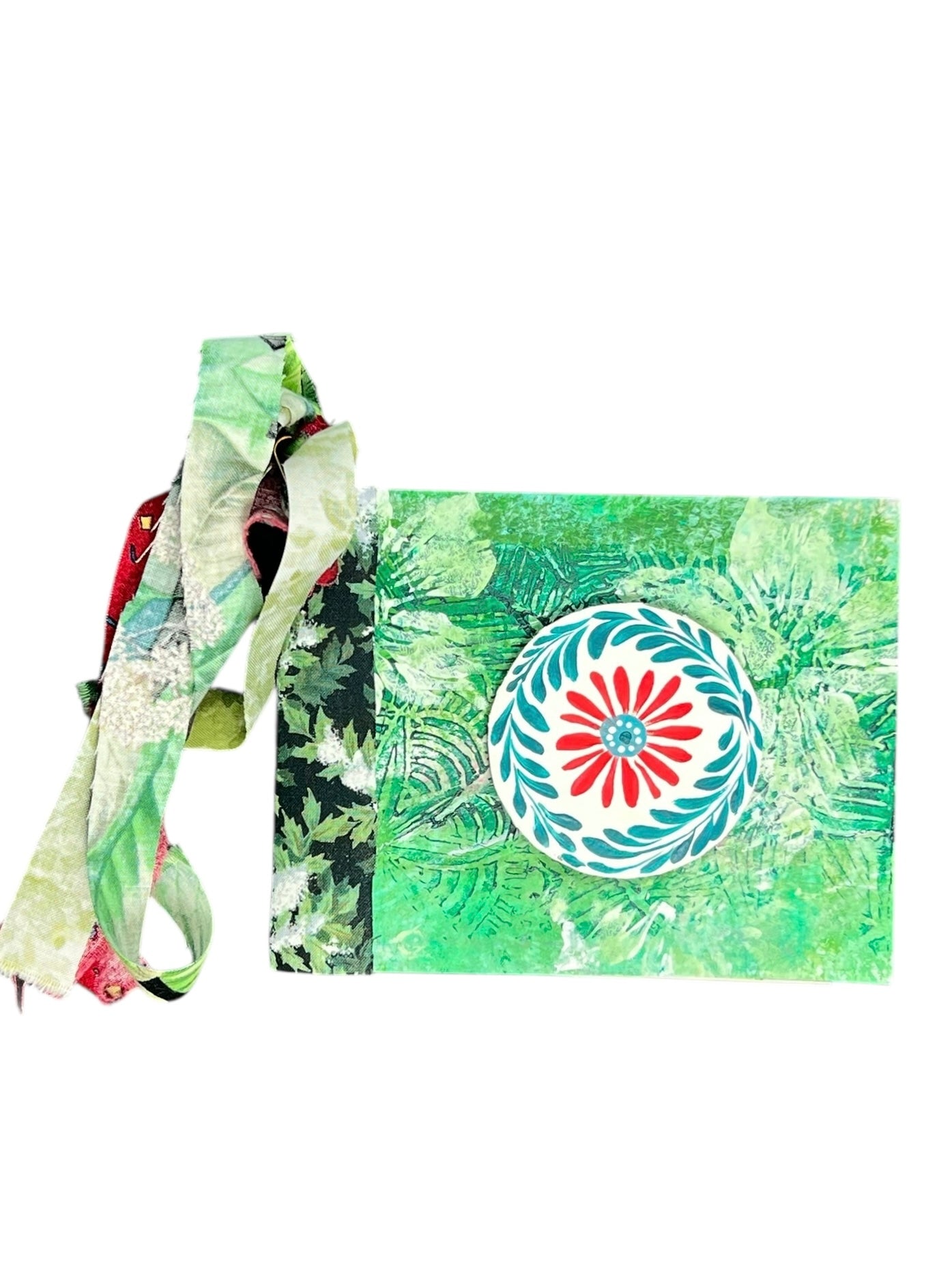 junk journal 2 – Alisa Burke