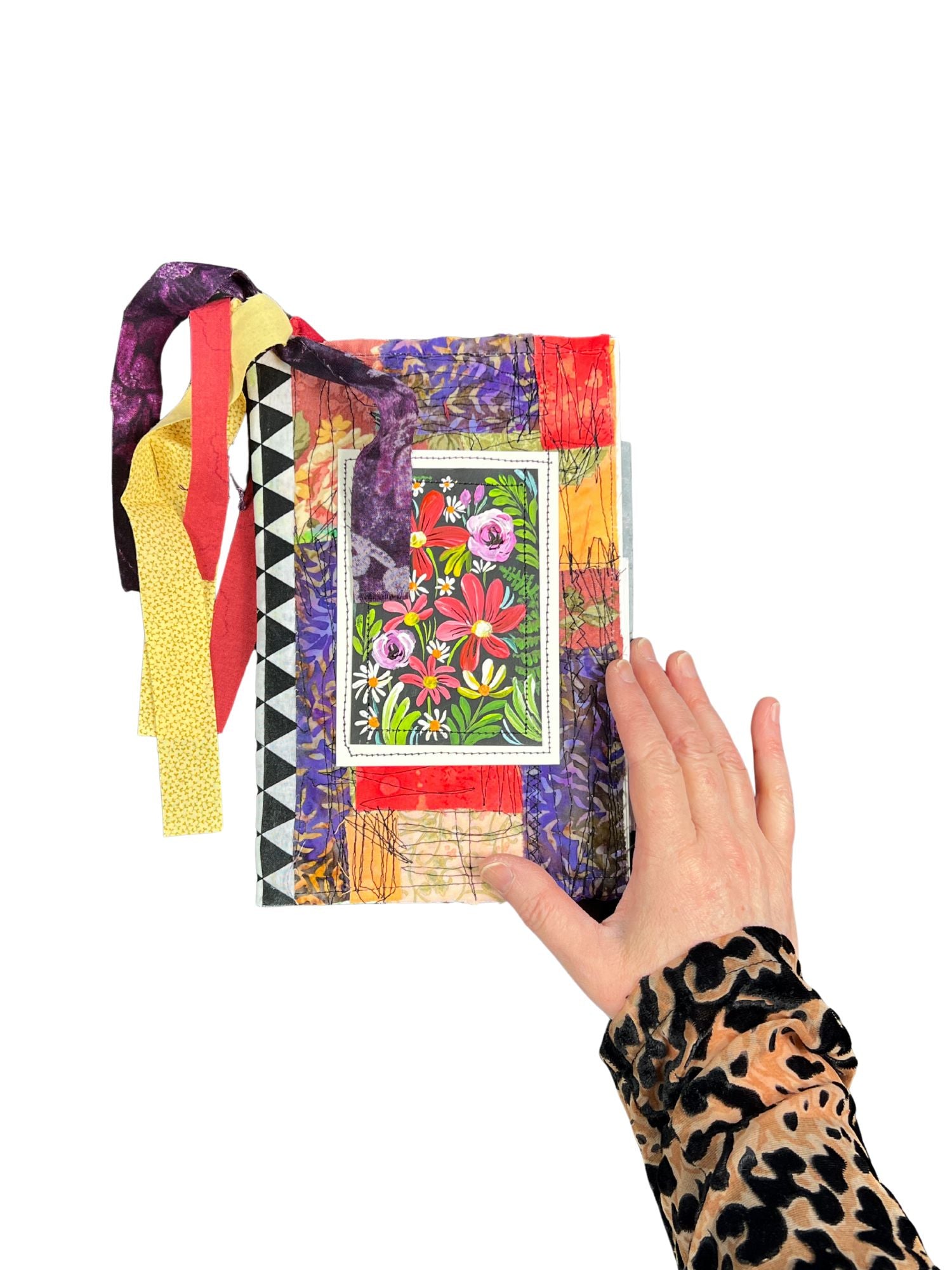large junk journal 2 – Alisa Burke