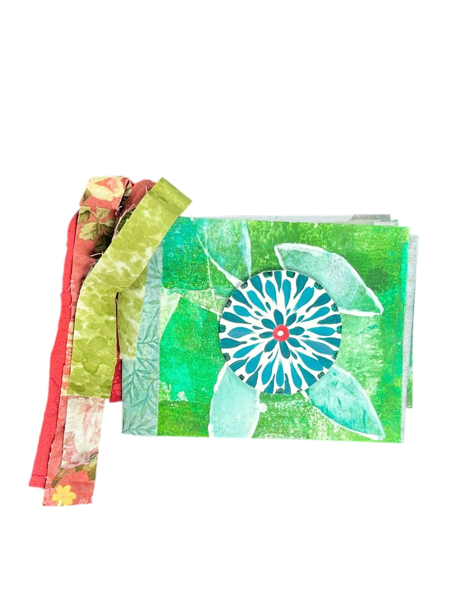 junk journal 39 – Alisa Burke