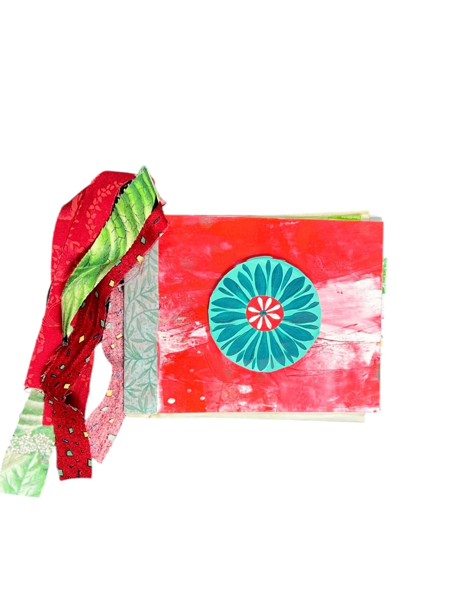 junk journal 56 – Alisa Burke