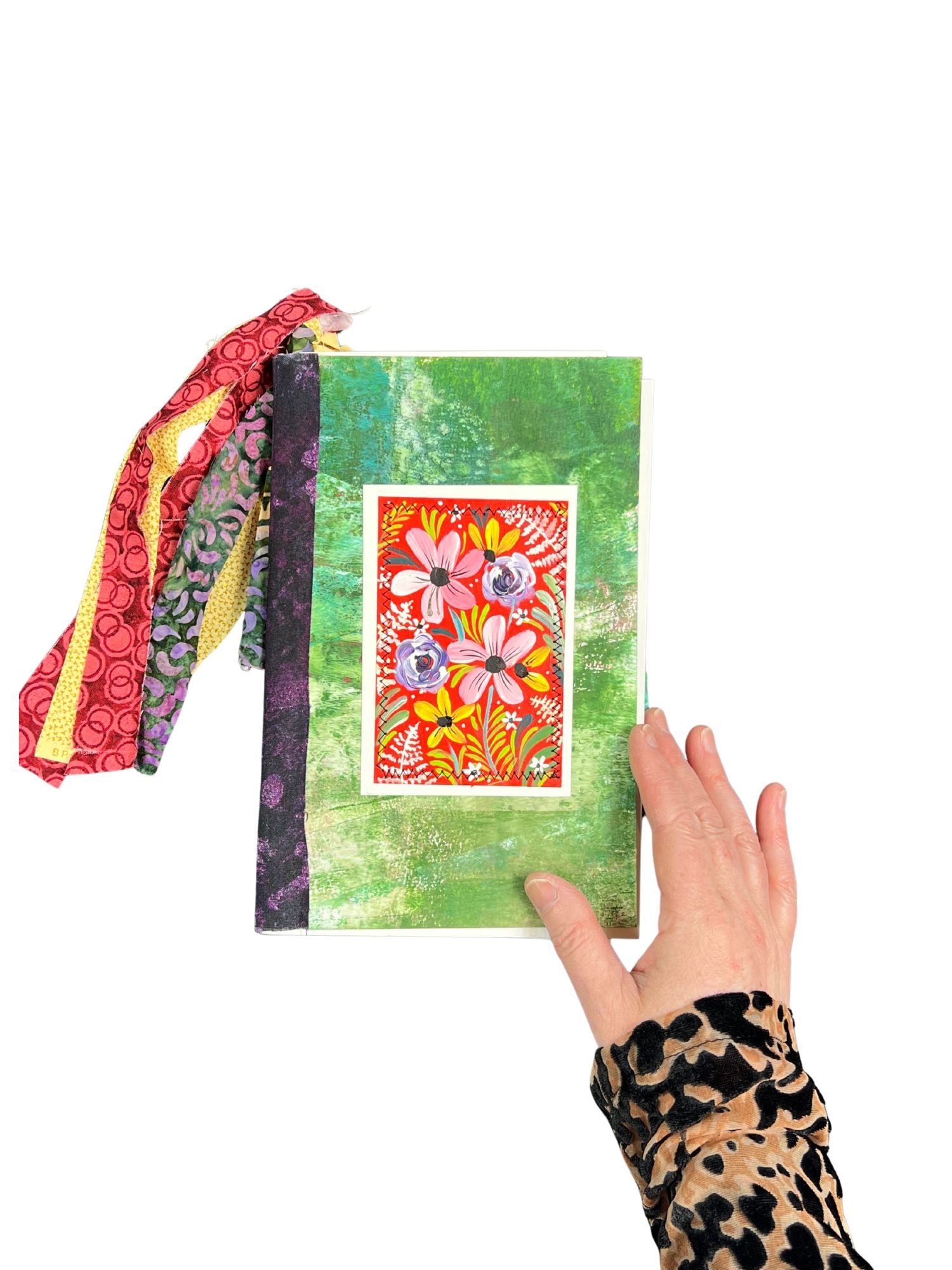 large junk journal 9 – Alisa Burke