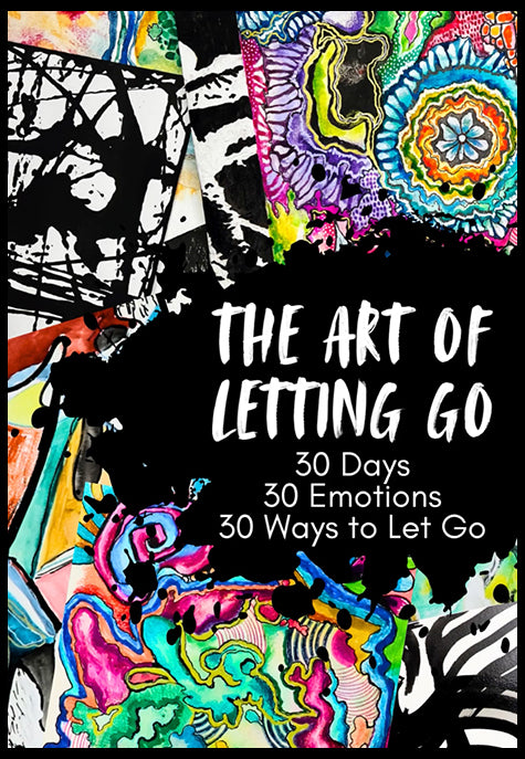 the art of letting go – Alisa Burke