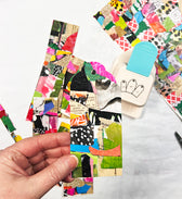 tagtastic: DIY holiday gift tags – Alisa Burke
