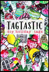 tagtastic: DIY holiday gift tags – Alisa Burke
