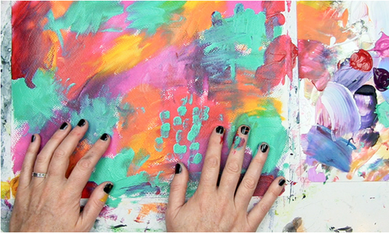 artful hands – Alisa Burke