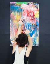 artful hands – Alisa Burke