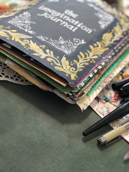 the imagination journal – Alisa Burke