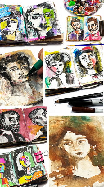 portrait petite – Alisa Burke