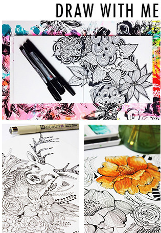 how to draw book online