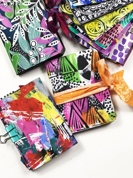 journal petite – Alisa Burke
