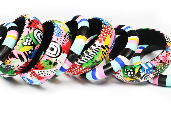 messy bracelet- 3 available – Alisa Burke