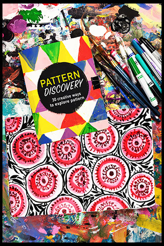 pattern discovery – Alisa Burke